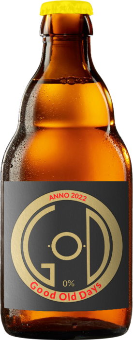 Alcoholvrij bier. GOD